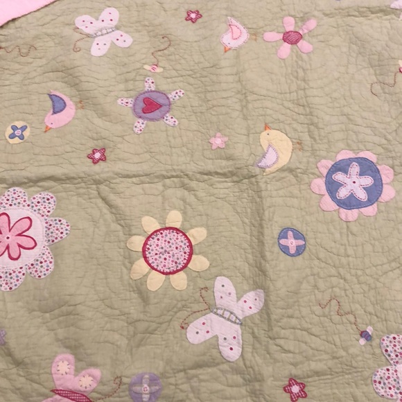Pottery Barn Kids | Bedding | Pottery Barn Kids Quilt Set | Poshmark